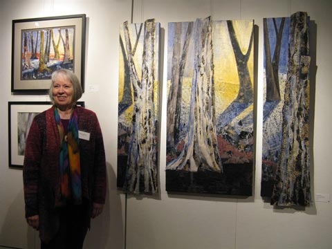 About the Artist | Susan Lehman